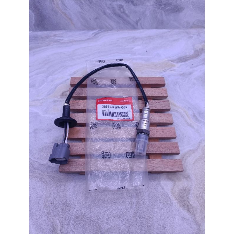 เซนเซอร์ออกซิเจนออกซิเจนออกซิเจน O2 ไอเสียล่างด้านหลัง Jazz City Idsi ...