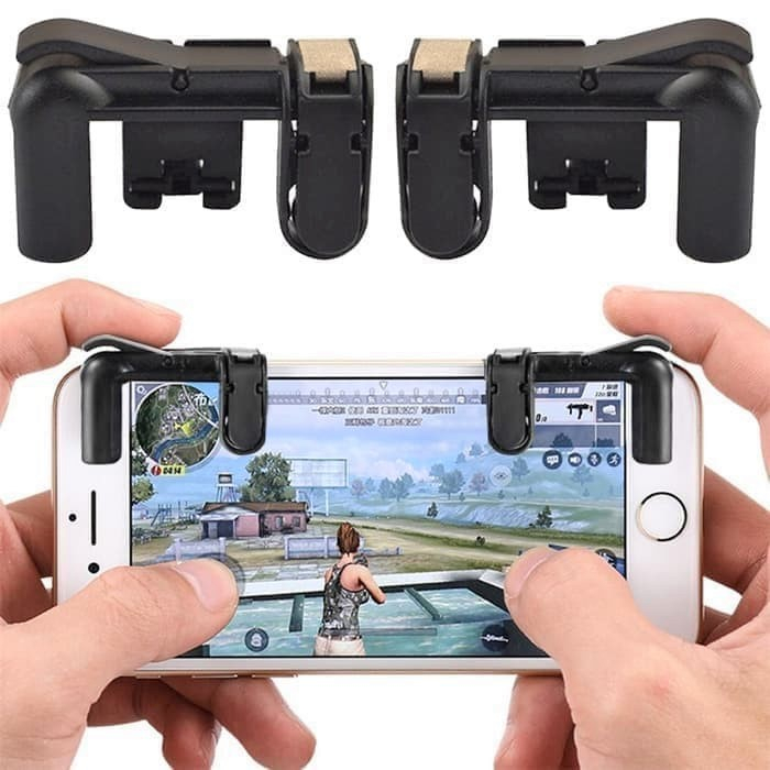 อุปกรณ์ควบคุมเกม PUBG Mobile TRIGGER GAMING L1 R1 CONTROLLER SERIES 3 ...