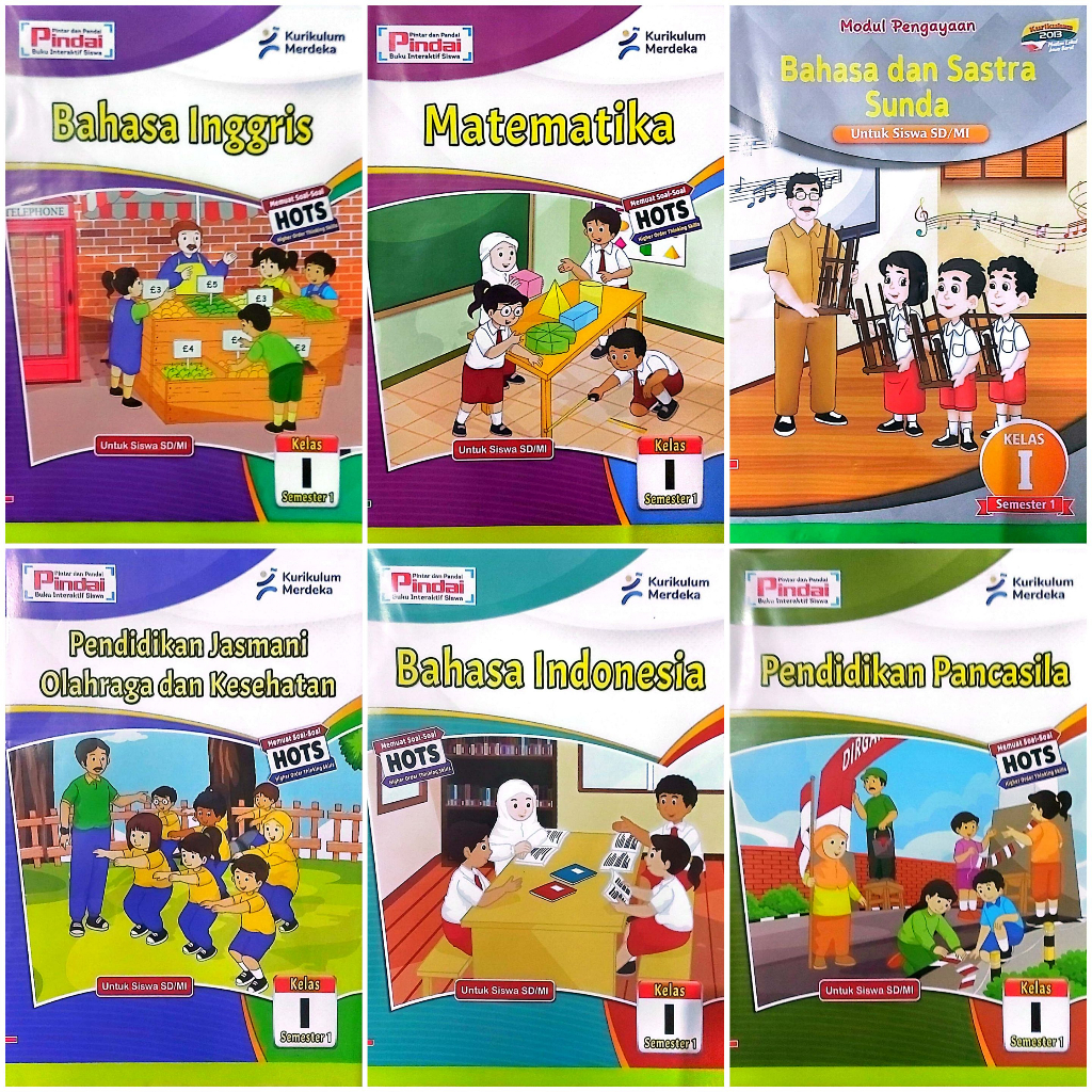 Lks Independent Curriculum เครื่องสแกนเนอร์ รุ่นล่าสุด เกรด 1 | Shopee ...