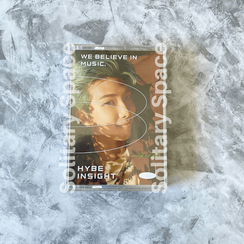 โฟโต้การ์ด Bts Hybe Insight อย่างเป็นทางการ ปิดผนึก - PC Merch | Shopee ...