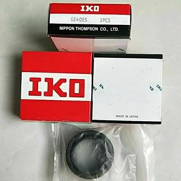 แบริ่งทรงกลม สไตล์ญี่ปุ่น สําหรับ IKO GE40ES Nippon Thompson GE 40 ES ...