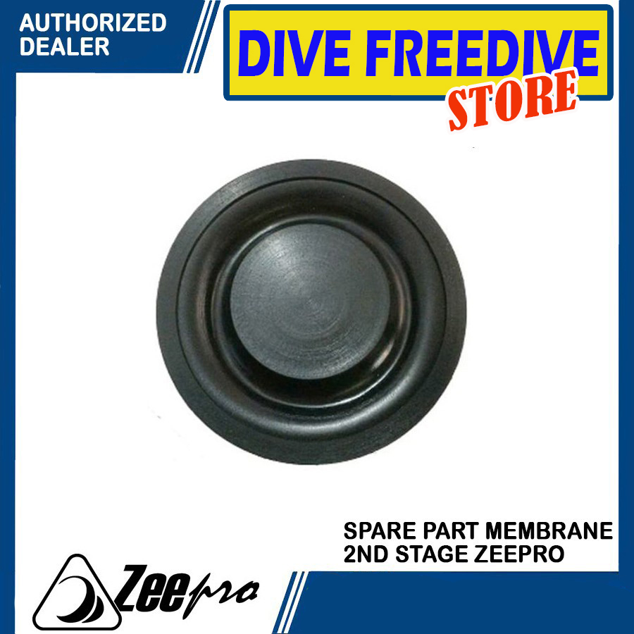 อะไหล ่ เมมเบรน 2nd Stage Zeepro ไดอะแฟรมอะไหล ่ หัว Octopus ดําน ้ ํา ...