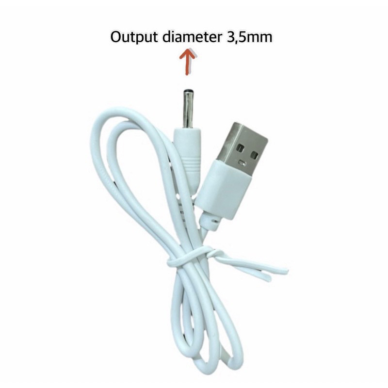 สาย USB JACK CAS 3,5 มม. CHARGER SWAT FLASHLIGHT พัดลมปลั๊กกลม | Shopee Thailand