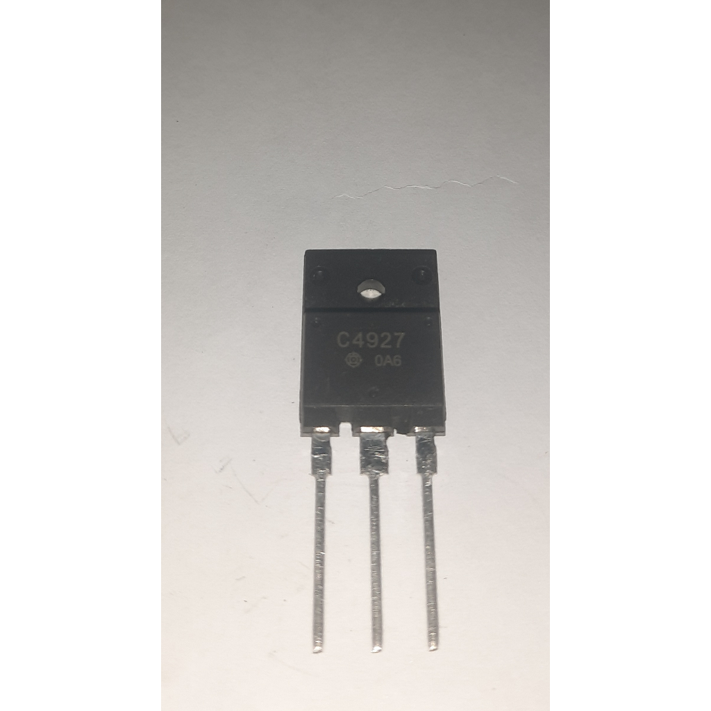ทรานซิสเตอร์ C4927 ของแท้ | Shopee Thailand