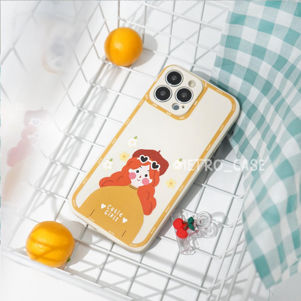 [m14] Softcase Macaroon Xia0mi N0te 12 4g 12 Pro 5g 11 Pro 4g 5g 10 Pro 4g 5g 9 Pro 9t 9c 10a