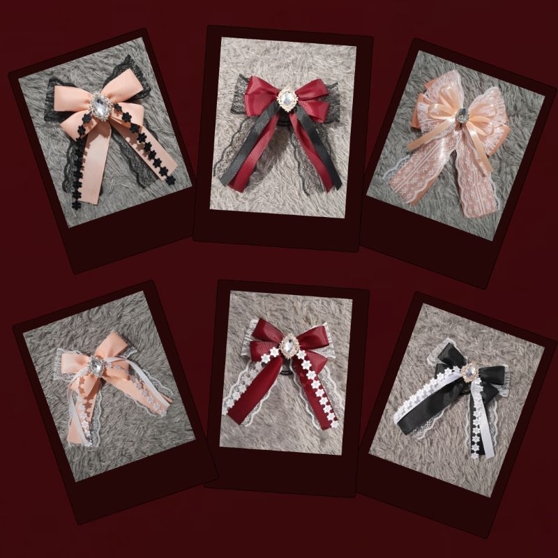 ริบบิ้นตกแต่งแท่งไฟkpop (LSกํามะหยี่สีแดง/WayV/Stray Kids/Enhypen /TVXQ ...