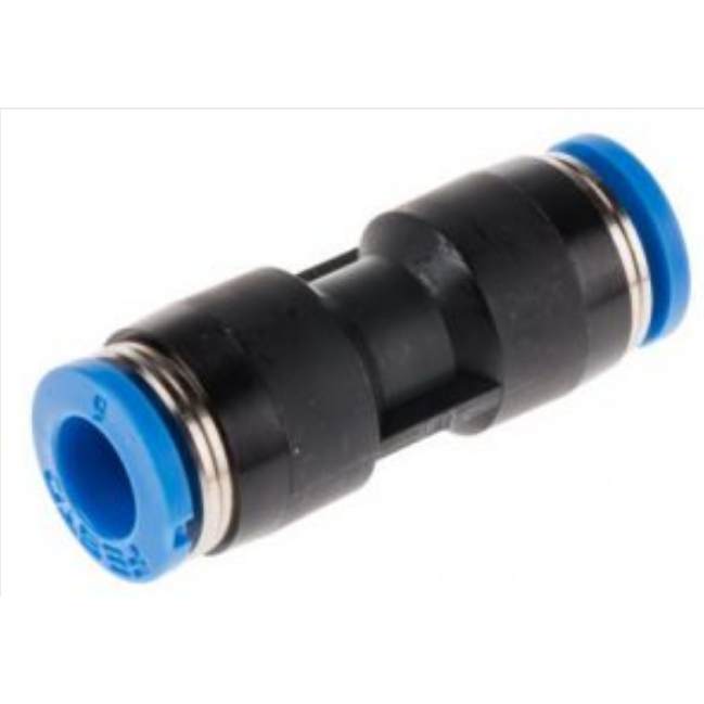 Festo PUSH IN CONNECTOR QS-8 8MM ( FITTING ) | Shopee Thailand