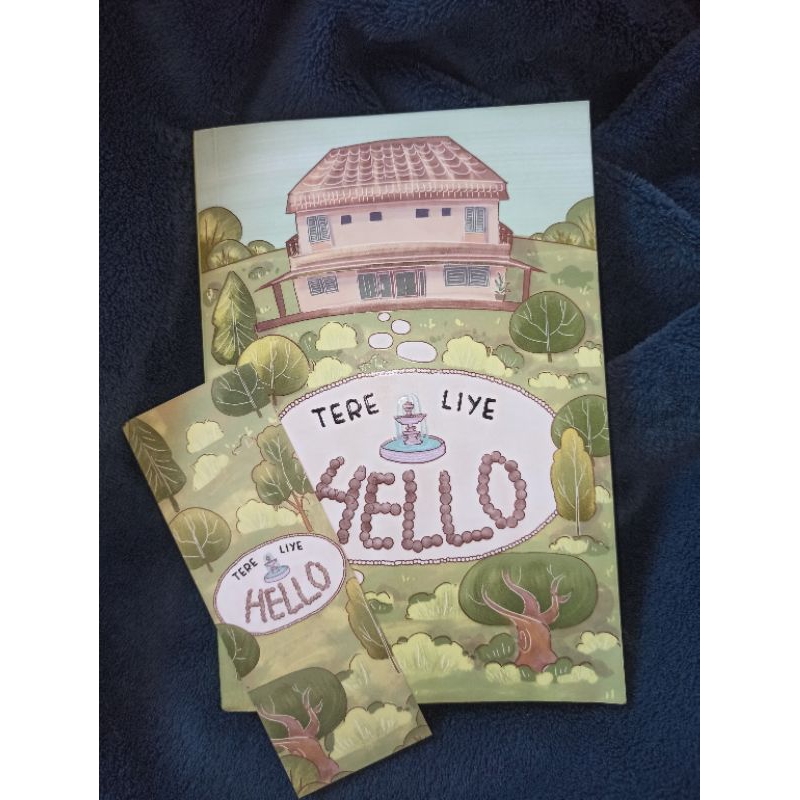 [ของแท้] Hello Tere Liye (ที่รัก) | Shopee Thailand