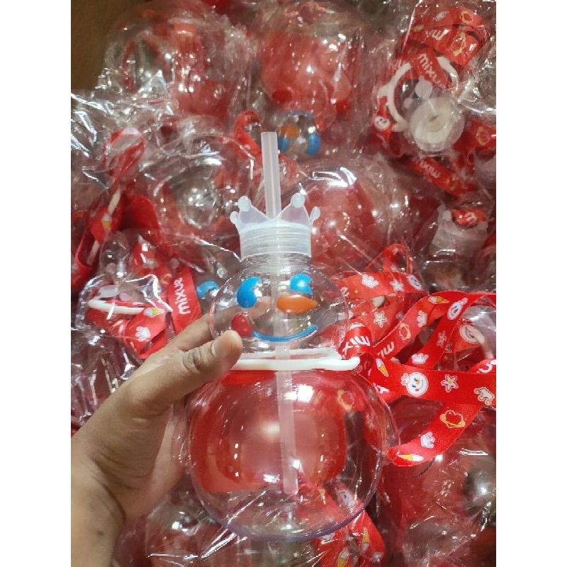 ขวดเครื่องดื่ม Mixue Snow King ขนาด 700 มล. | Tumblr ไวรัสมิกซ์ ...