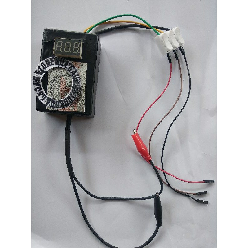 Tps SENSOR TEST TOOL TPS SENSOR TESTER TOOL | Shopee Thailand