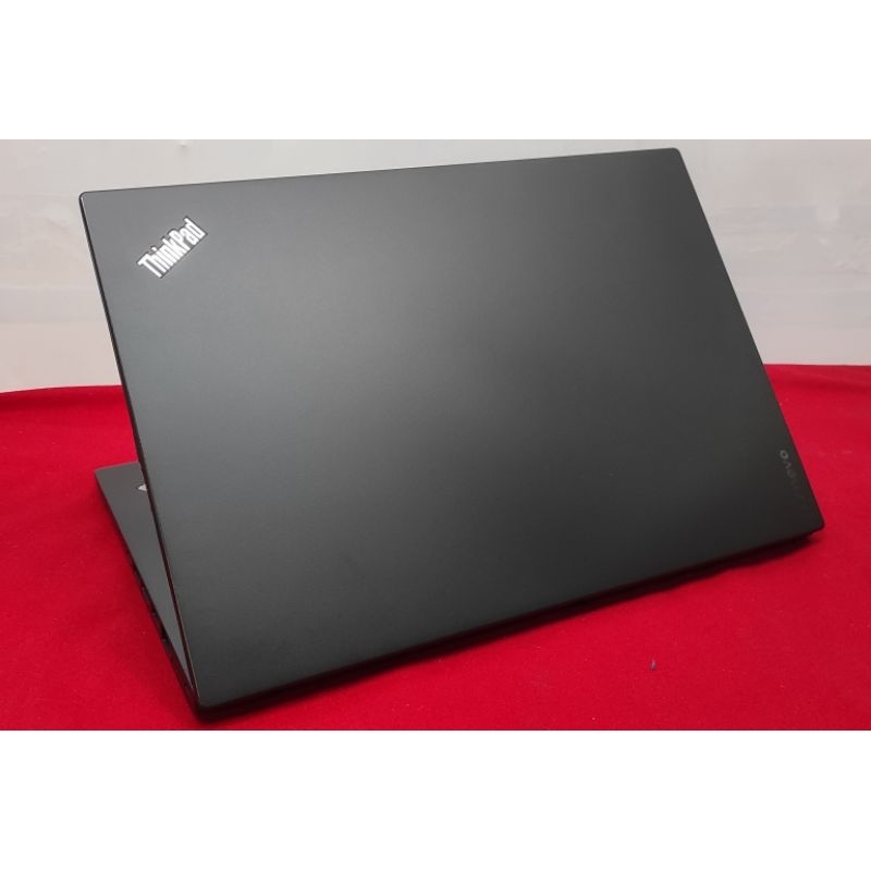 สติกเกอร์ HITAM Garskin FRONT LENOVO TINKPAD T460 สีดํา doff | Shopee ...