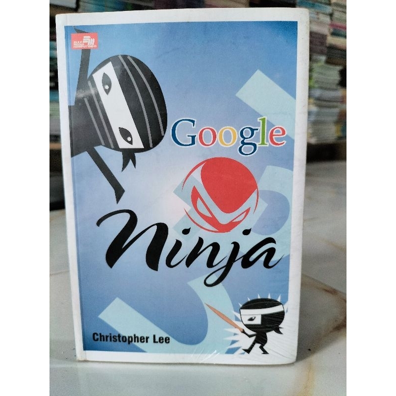 หนังสือแอปพลิเคชัน / ข้อมูล / GOOGLE NINJA | Shopee Thailand