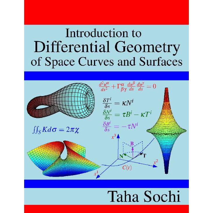 หนังสือแนะนํารูปทรงเรขาคณิต อวกาศ โค้ง และพื้นผิว (Taha Sochi) | Shopee ...