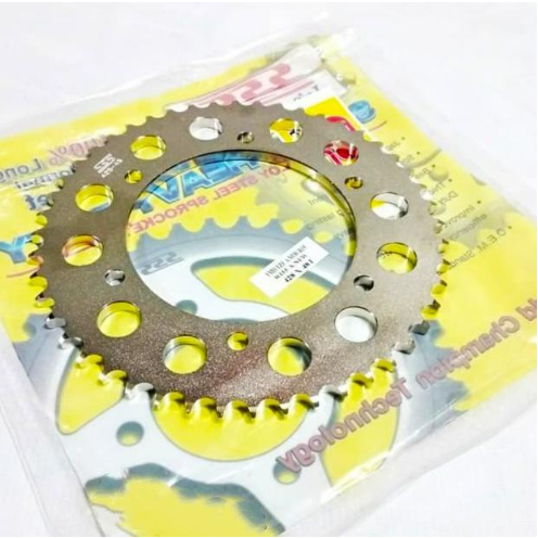 เกียร์หลัง SSS R15 V3 VIXION BYSON SCORPIO MXKING R15 R15V2 428H 42T-43T SSS 428 TAKASAGO YAMAHA ...