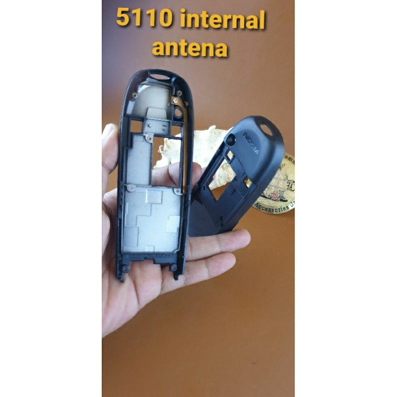 Body backcase กระดูกสําหรับ nokia 5110 5110i แผ่นเสาอากาศด้านใน ...