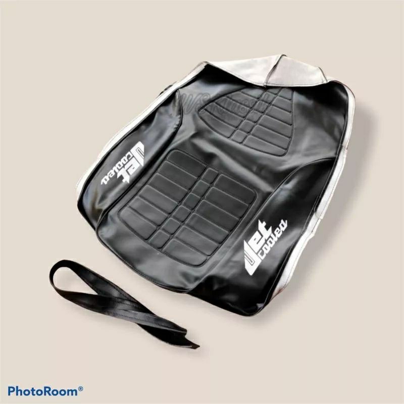 Suzuki bravo Leather Seat, rc100, ชุดเข็มขัด jet colet Standard ...