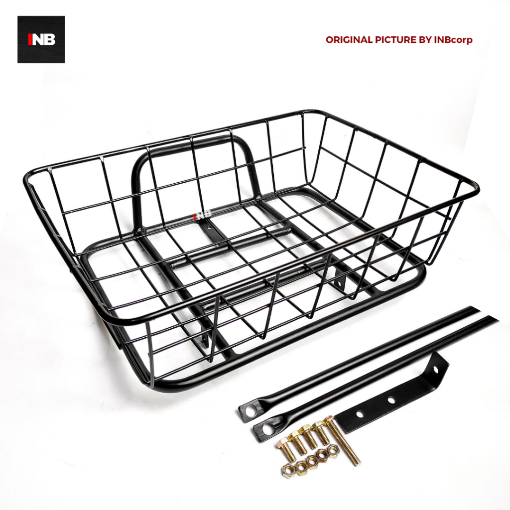 BIKE Basket ONE SET COMMUTER BIKE FEDERAL FIXIE GRAVEL - บาสเก็ตบอล ...