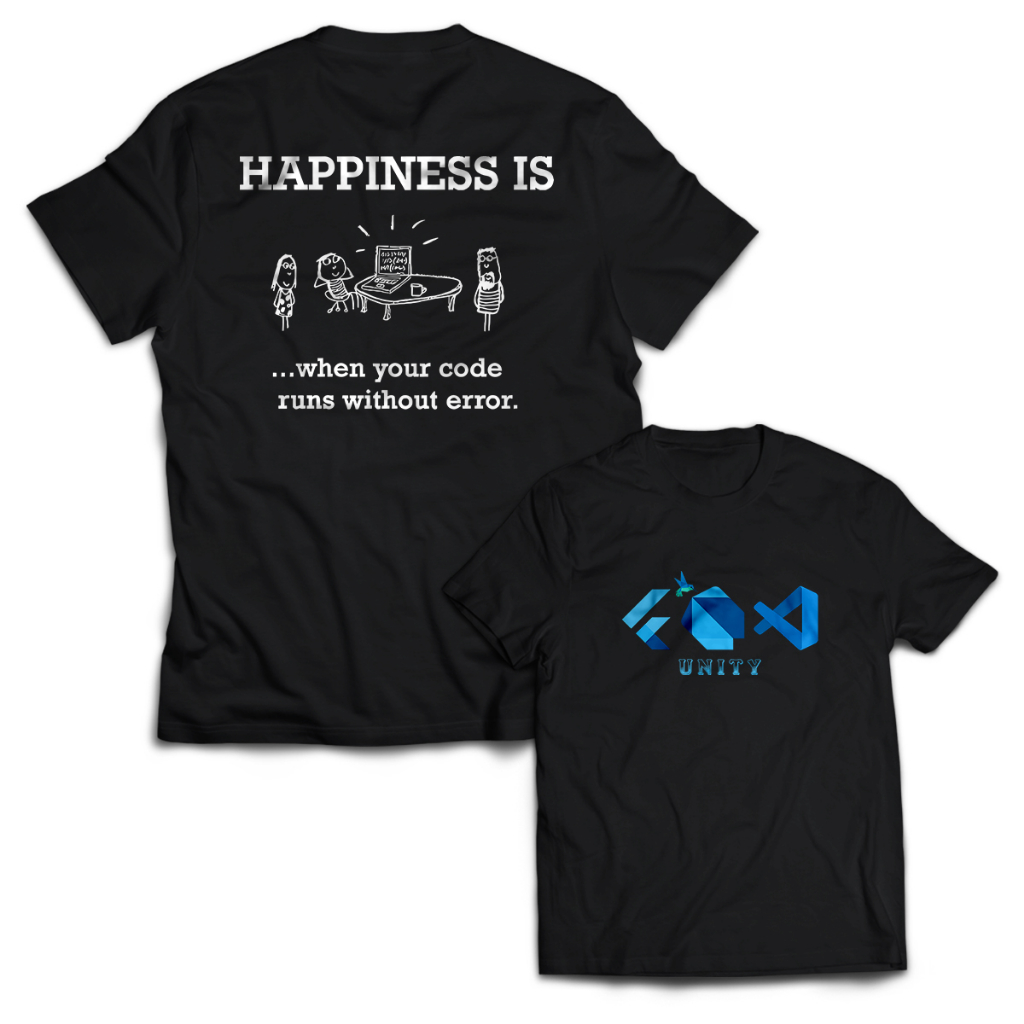 เสื้อยืด พิมพ์ลาย Developer FLUTTER DART UNITY แฟชั่นสําหรับผู้ชาย และ ... เสื้อยืด พิมพ์ลาย Developer FLUTTER DART UNITY แฟชั่นสําหรับผู้ชาย และ ...