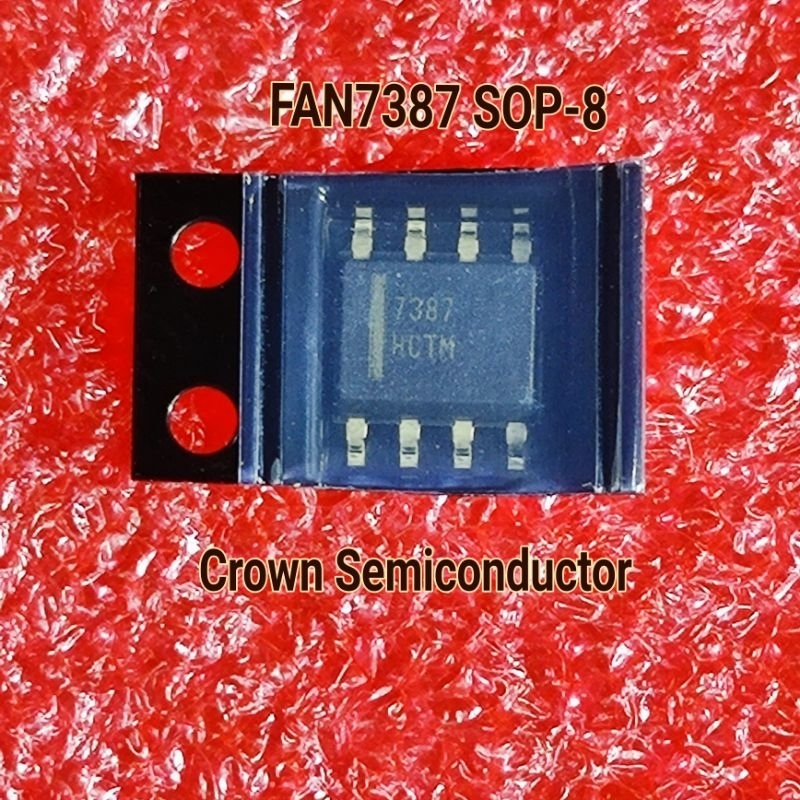 พัดลม7387 7387 SOP-8 | Shopee Thailand