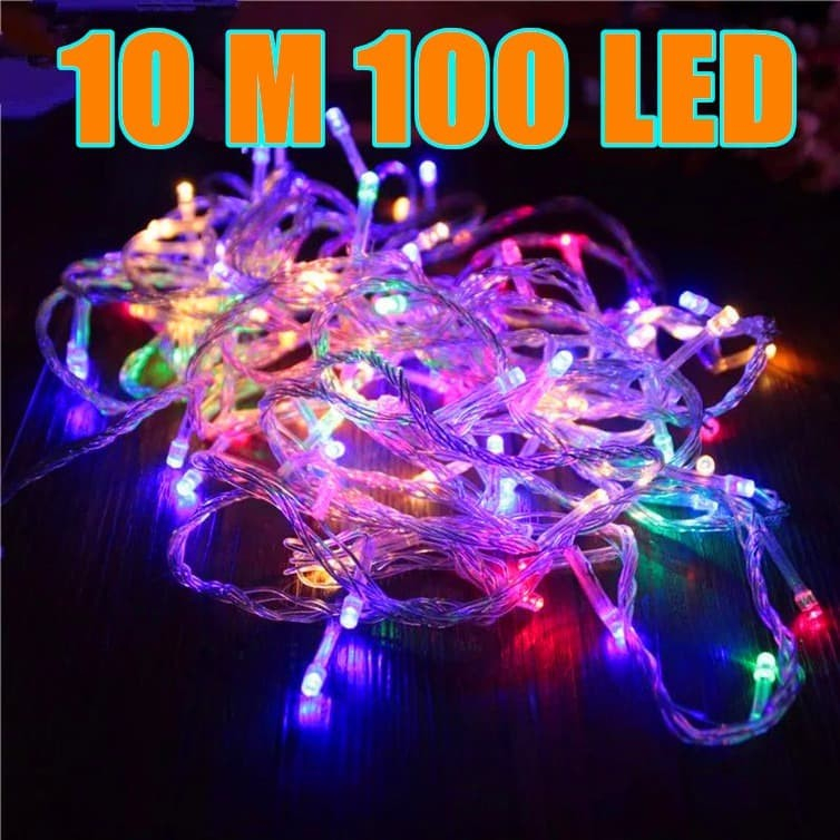 ไฟตกแต่ง LED TUMBLR/ไฟ LED ยาว 10 เมตร | Shopee Thailand