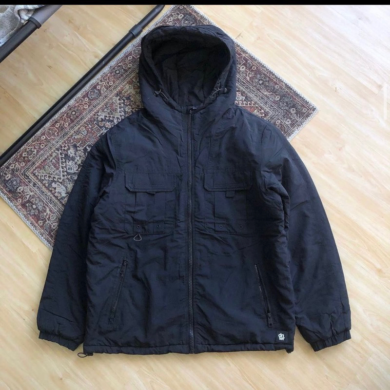 Zara dnwr เสื้อแจ็กเก็ต jkt บุนวมอบอุ่น | Shopee Thailand