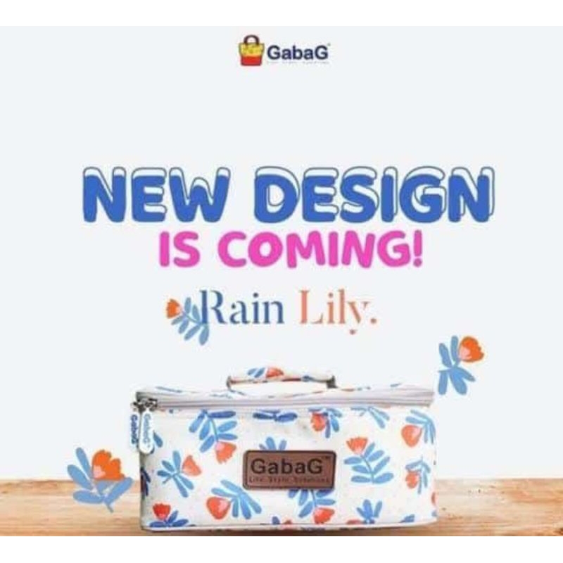 กระเป๋าเก็บความเย็น Gabag | Shopee Thailand