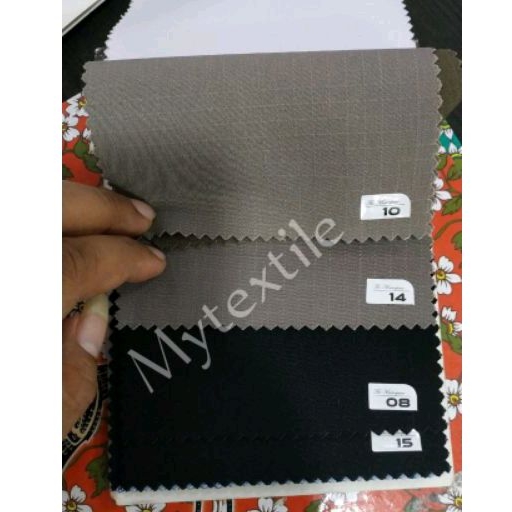 Ripstok ผ้าสเตนเนลลายสี่เหลี่ยม วัสดุชุดตํารวจ pdl pdh ราคาต่อเมตร ...