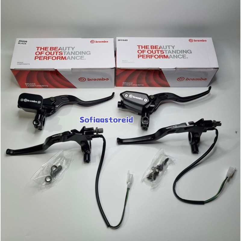 Handle Master เบรค Rcb Oval Box Plus Handle เบรคซ้าย/ Universal Rx King ...