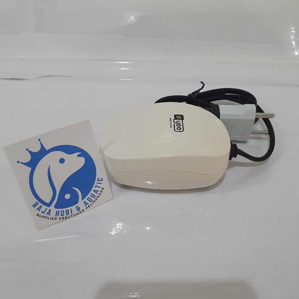 Yee AERATOR PUMP MINI YKK 303 AP 303 AIR PUMP | Shopee Thailand