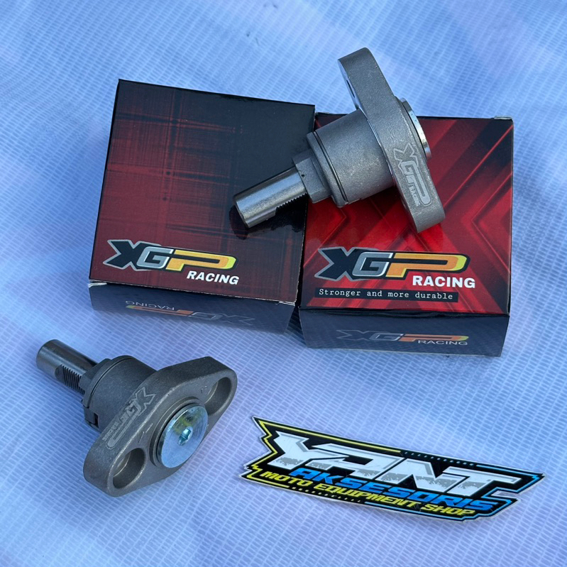 KAMPRAT STUT SET TONJIKAN TSIONER KETEN CLICK GEAR RACING XGP HONDA ...