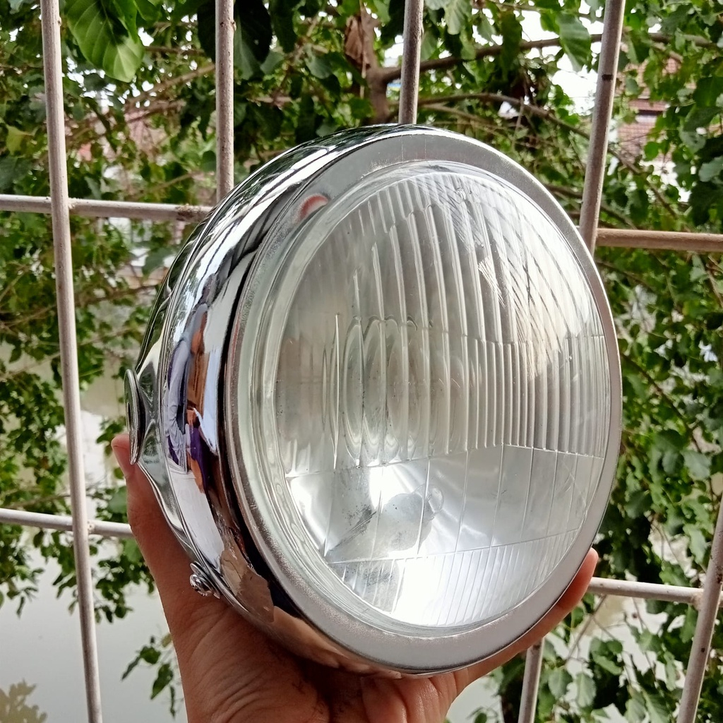 ไฟหน้า Reflector ไฟหน้า CB YB 100 รุ่นคริสตัลคลาสสิกแบบกําหนดเอง ...