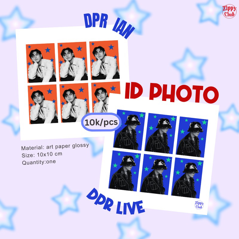 Dpr IAN PHOTO ID/DPR LIVE | Shopee Thailand
