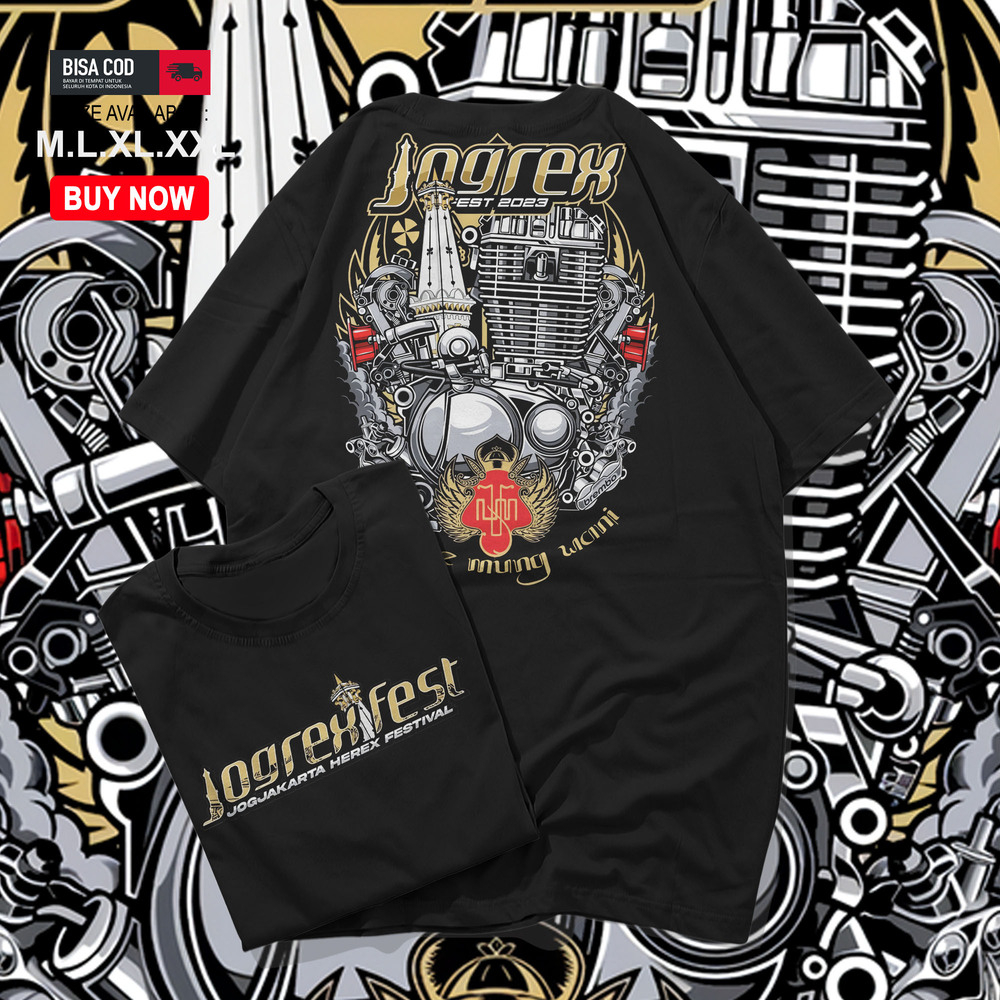 Jogjakara Herex Festival 2023 งานตู้โชว์ ความคิดสร้างสรรค์รถยนต์ ...