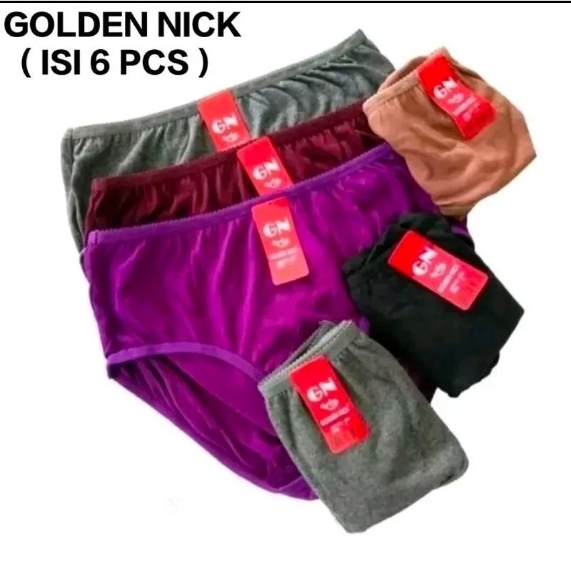 GOLDEN NICK ADULT ซีดีผู้หญิง 6 ชิ้น คุณภาพสูงสุด !!!! | Shopee Thailand