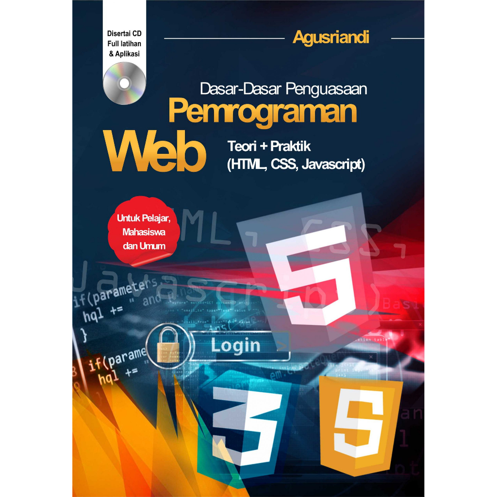 หนังสือพื้นฐานการเขียนโปรแกรมเว็บ: ทฤษฎี + ฝึก (HTML, CSS, Javascript) – พร้อมซีดี | Shopee Thailand