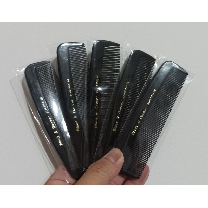 กระเป๋าขนาดเล็ก COMB Men Men Boys POMADE MAN SMALL POCKET COMB คุณภาพ ...