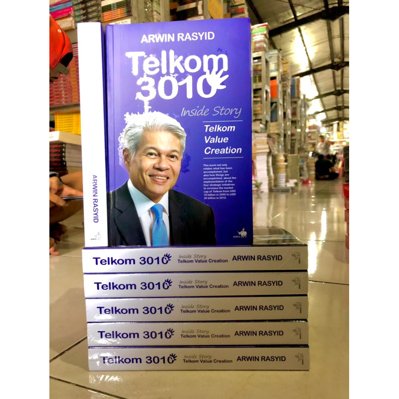 MOTIVATION / หนังสือธุรกิจ / การสร้างธุรกิจ / TELKOM 3010 / / / SELF ...