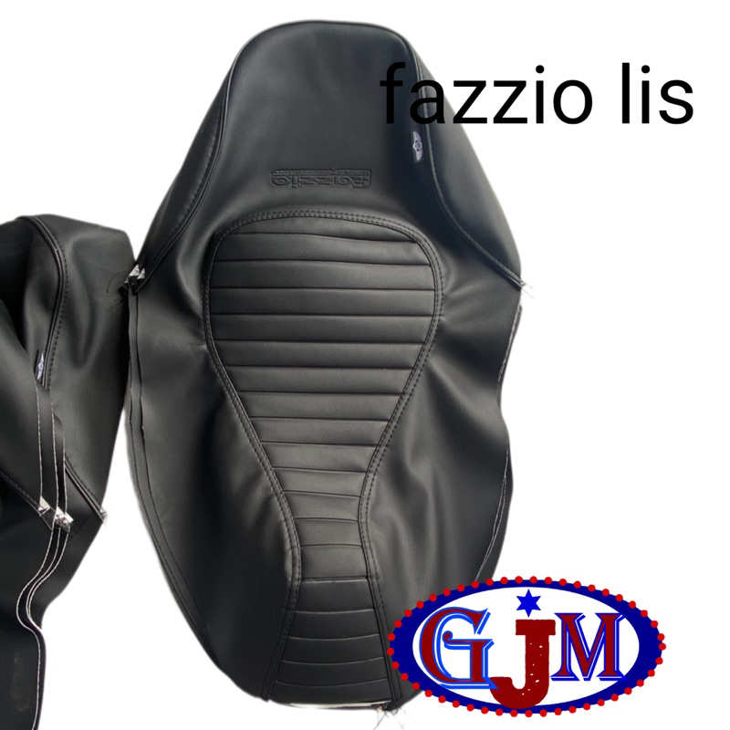 Fazzio คุณภาพระดับพรีเมียม Leather Cushioning รุ่น caferacer | Shopee ...