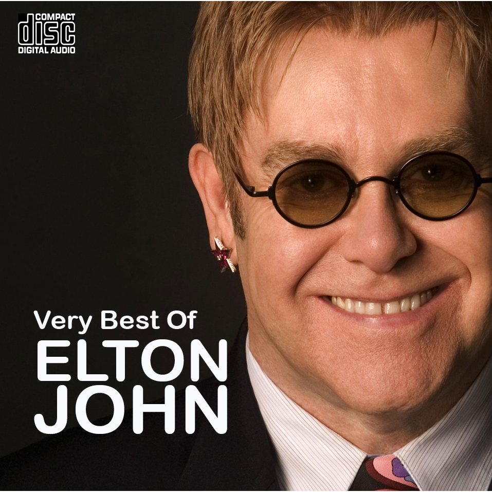 ซีดี MUSIC DELTON JOHN - VERY BEST OF DELTON JOHN | Shopee Thailand