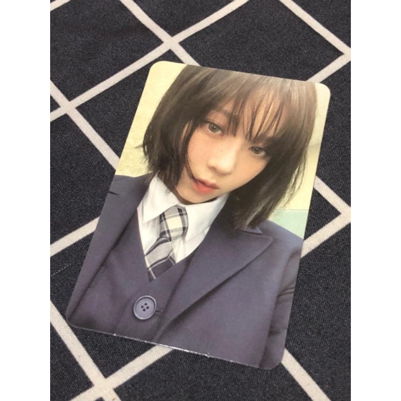 Aespa LESSERAFIM WINTER EUNCHAE TEDDY BEAR WEVERSE Verse | Shopee Thailand