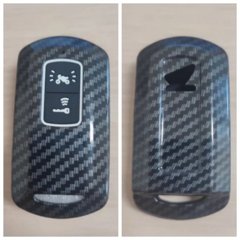 ฝาครอบรีโมทกุญแจอัจฉริยะ Honda Scoopy Remote Key Cover 2021 2022 Vario ...