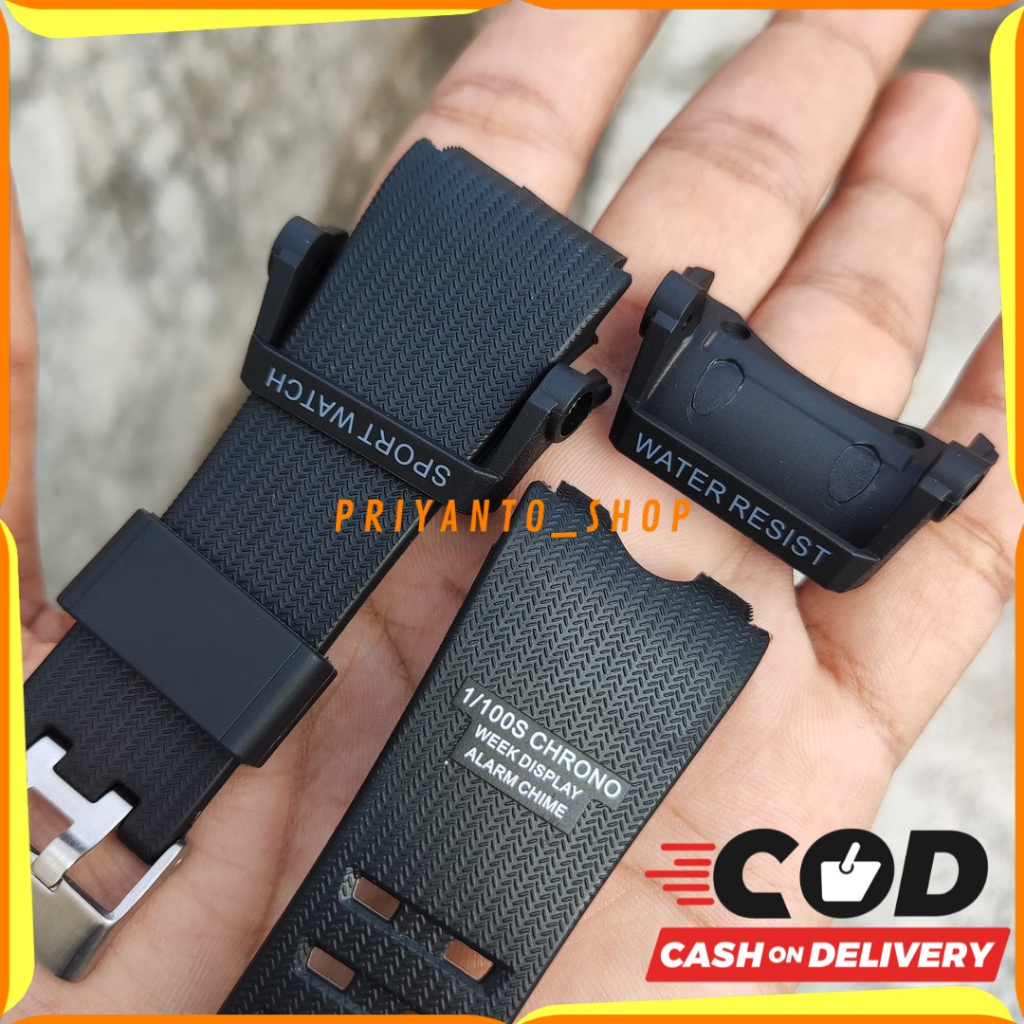 คาสิโอ GG-B100 GGB100. นาฬิกา STRAP | Shopee Thailand