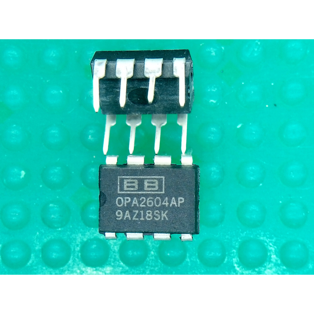Opa2604ap OPA2604A OPA2604 DIP-8 ใหม่ต้นฉบับในสต็อก | Shopee Thailand