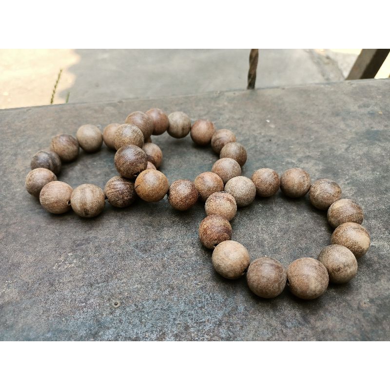 Kayu Bedaru สร้อยข้อมือไม้กฤษณา | Shopee Thailand