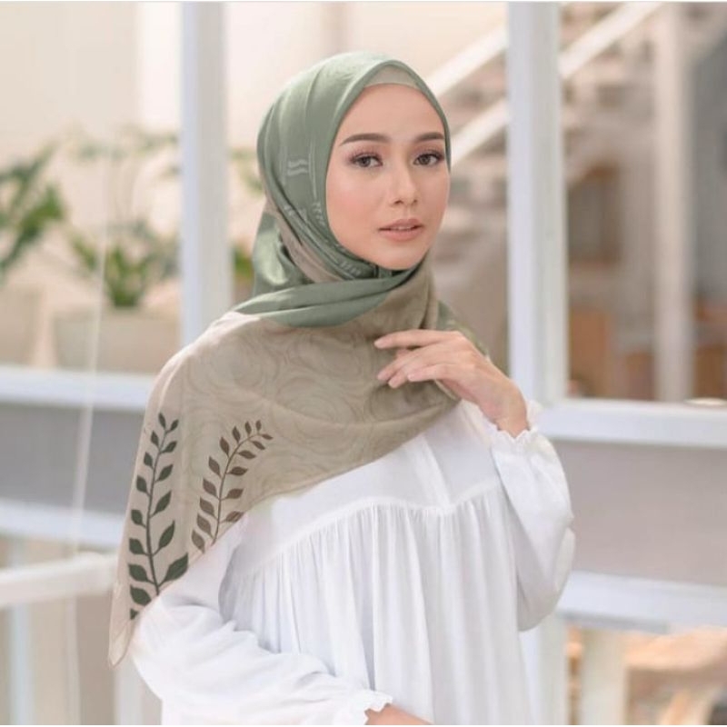 /PAULA Sage/hijab Antem MOTIF/ขายส่ง HIJAB/HIJAB Quadrangle/HIJAB MOTIF ...