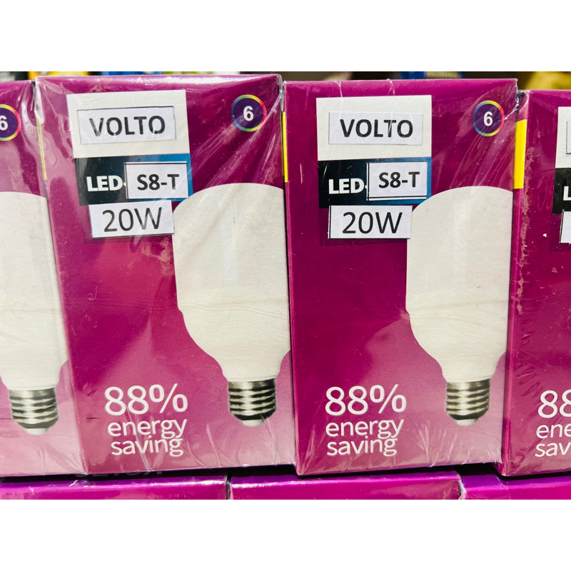หลอดไฟ LED VOLTO VOLTO หลอดไฟ LED | Shopee Thailand
