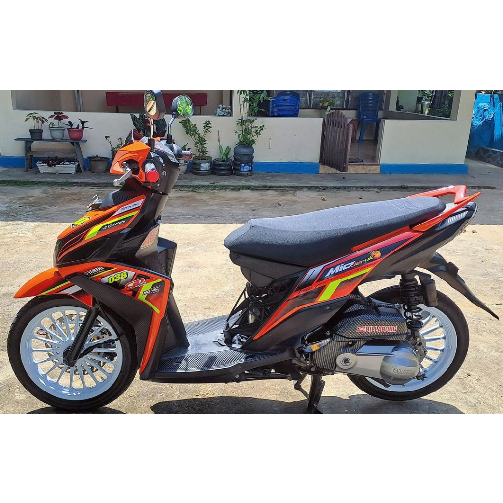 แถบ MIO M3 Variation MIO Z MIO 125 | Shopee Thailand