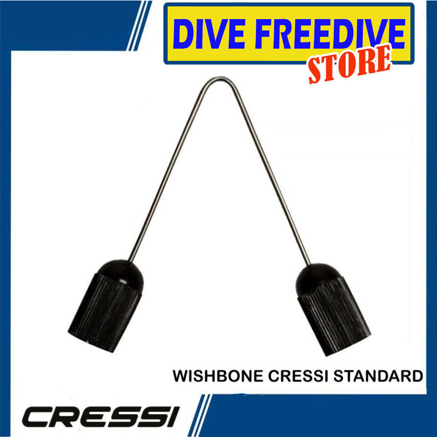 อะไหล่ Wishbone Cressi Standard Rubber Speargun อะไหล่ Spearfishing ...
