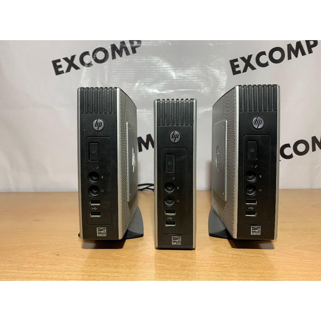 เครื่องคอมพิวเตอร์ HP T5565 ขนาดเล็ก สําหรับ CLIENT | Shopee Thailand