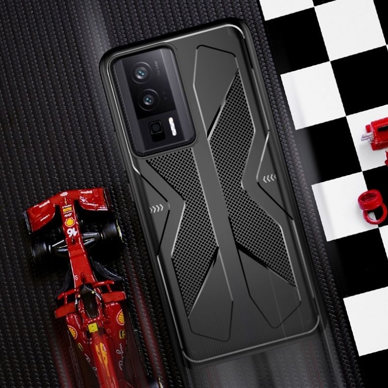 Xiaomi Redmi K50 / K50 Pro / K50 Ultra / K60 / K60 Pro / K60 Ultra เกราะกันกระแทกสําหรับเล่นเกม ...